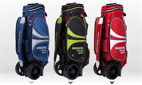 Helix Personalized Golf Bag Stand Attachment With Custom Logo Buy Golf Bag Stand Attachment