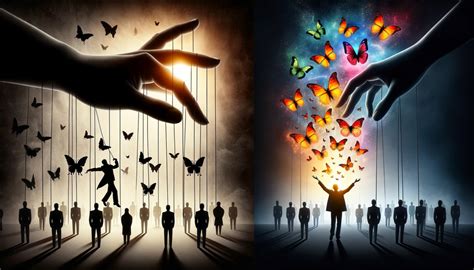 Manipulation Vs Inspiration Navigating Leadership In The Modern Workplace