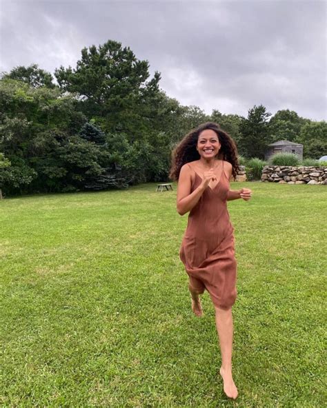 Dana Williams Feet