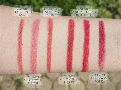 Essence Soft Contouring Lipliner Mateja S Beauty Blog Lip Liner How To Line Lips Makeup