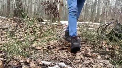 Kobieta Sika W Lesie Thisvid Com