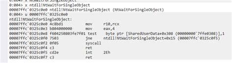 Using Syscalls To Inject Shellcode On Windows
