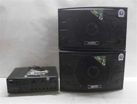 Db Audio Amplifier Speaker Set 502 20 Bt Led Db Audio Amplifier Speaker Set 502 20 Bt Led