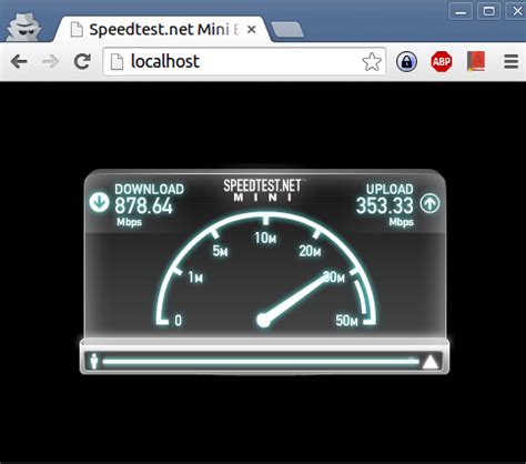 GitHub Arulrajnet Speedtest Mini Build Your Own Ookla Speed Test