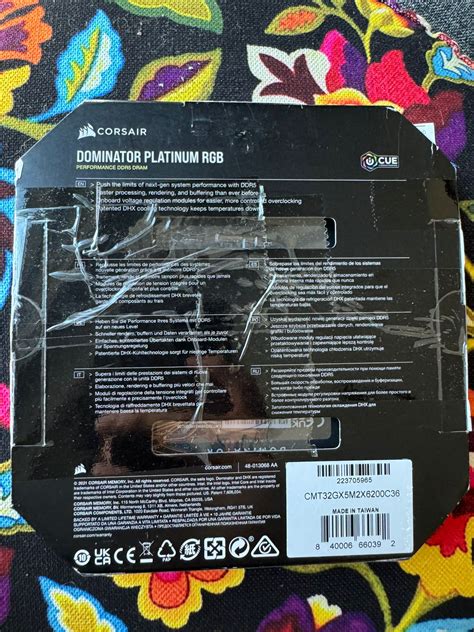 Corsair Dominator Platinum Rgb 32 Gb 2x16 Ddr5 6200 Mhz Cl36 Donanımhaber Forum