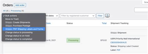 How To Print Bulk Shipping Labels 1TeamSoftware