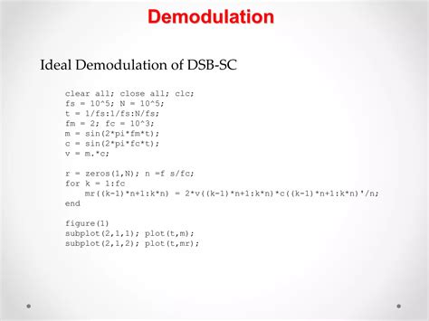 Signal And Image Processing On Satellite Communication Using Matlab Ppt