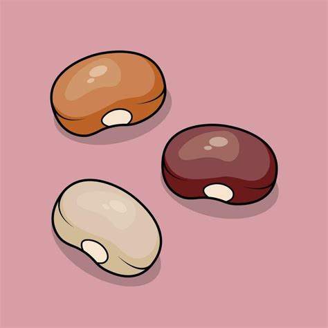 The Illustration Of Beans 26320272 Vector Art At Vecteezy