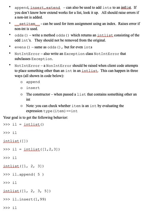 Solved Implement A Container Class Stat That Stores A