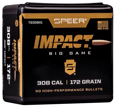 Buy Impact Bullet For Usd 4599 Speer Buy Impact Bullet For Usd 4599 Speer