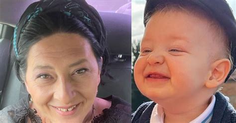 მხიარული ლუკა ნატო გელაშვილი უსაყვარლესი შვილიშვილის ლუკას ფოტოებს აქვეყნებს Marao