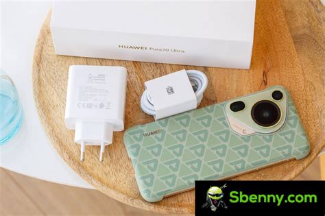 Huawei Pura Ultra Review Sbennys Blog