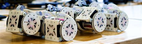 Reconfigurable Modular Robot Can Change Shape To Achieve Tasks