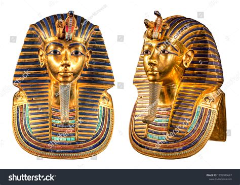 Ancient Egyptian Pharaohs Portraits