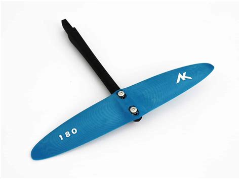 Review Ak Tracer V3 Foiling Netherlands