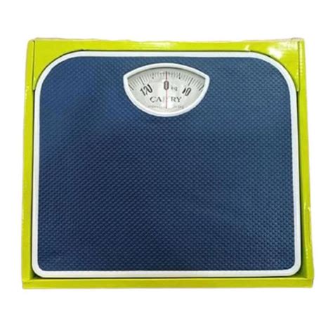 Camry Analog Bathroom Scale Personal Scale Meter Analog Weight Machine Camry Bd