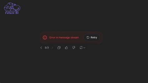 Chatgpt Error In Message Stream Fixes And Causes Explained