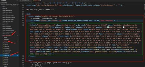 Hexofluid搭建个人博客网站并部署到github Anderson Blog