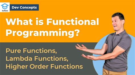 Functional Programming Dev Concepts 4 Youtube