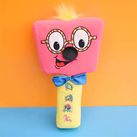 Retro 1990s Timmy Mallets Mallet Toy Pineapple Retro