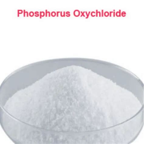 Phosphorus Oxychloride 98 25kg Drum At Best Price In Valsad Id 21527176433
