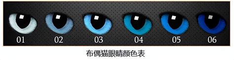 布偶猫眼睛是什么颜色布偶猫眼睛色度表是什么样的 知乎