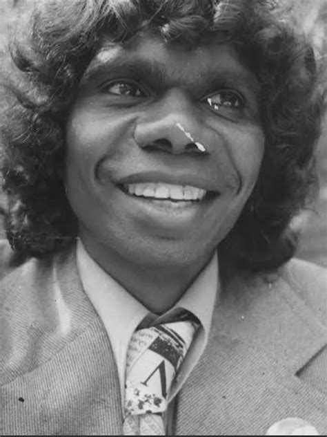 Murió David Gulpilil El Actor Más Icónico De Australia Infobae