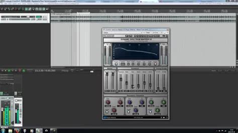 دانلود پلاگین Pro Audio Dsp Dsm Dynamic Spectrum Mapper V132 V22