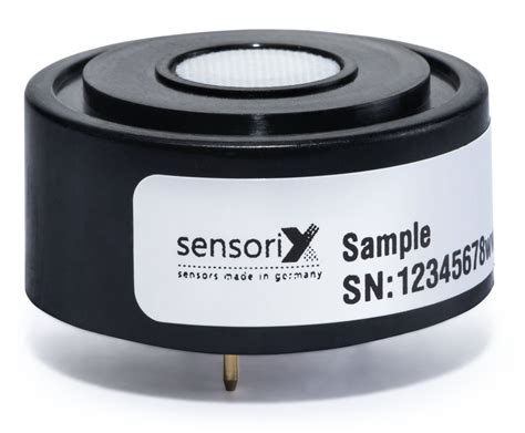 Sensorix Hcn Electrochemical Sensors For Hydrogen Cyanide