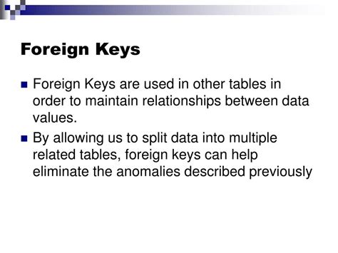 Ppt Introduction To Relational Databases And Sql Powerpoint