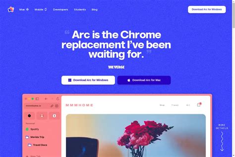 Arc Browser Arc Browser 提供了一种耳目一新的网页浏览体验。 Ai With Me