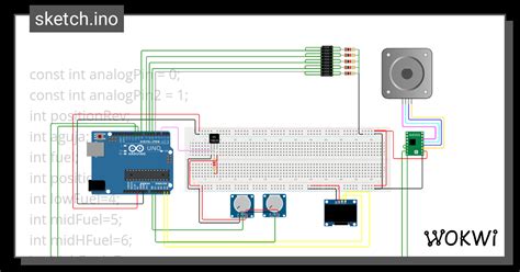 Wokwi Online Esp32 Stm32 Arduino Simulator