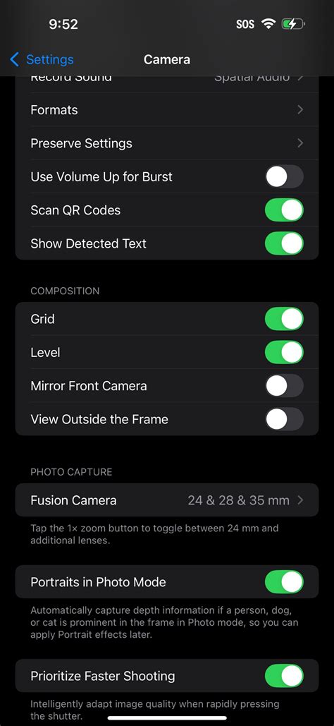 Best Iphone Camera Settings According To An Expert Mashable