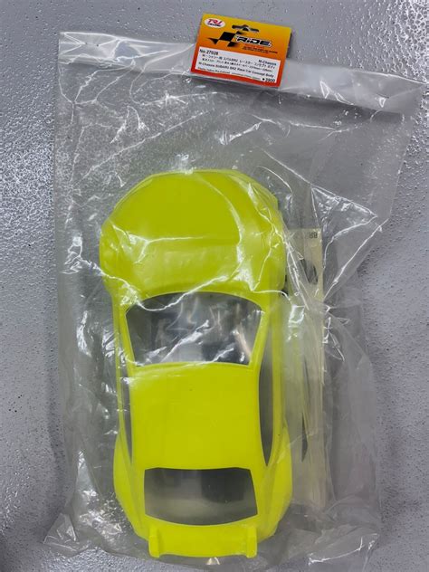 Ride Pre Painted Brz Body For 110 M Chassis Rc Tech Forums