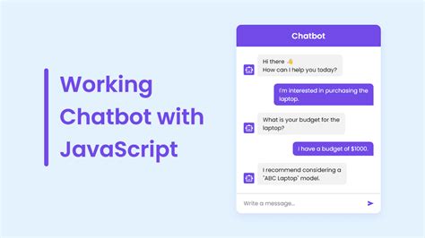 🤖 Functional Chatbot In Html Css And Javascript Buymeacoffee