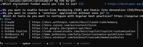 Angular Cli With Angular Getting Started Component Syncfusion