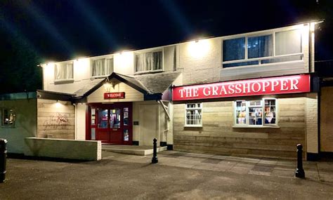 The Grasshopper Crawley