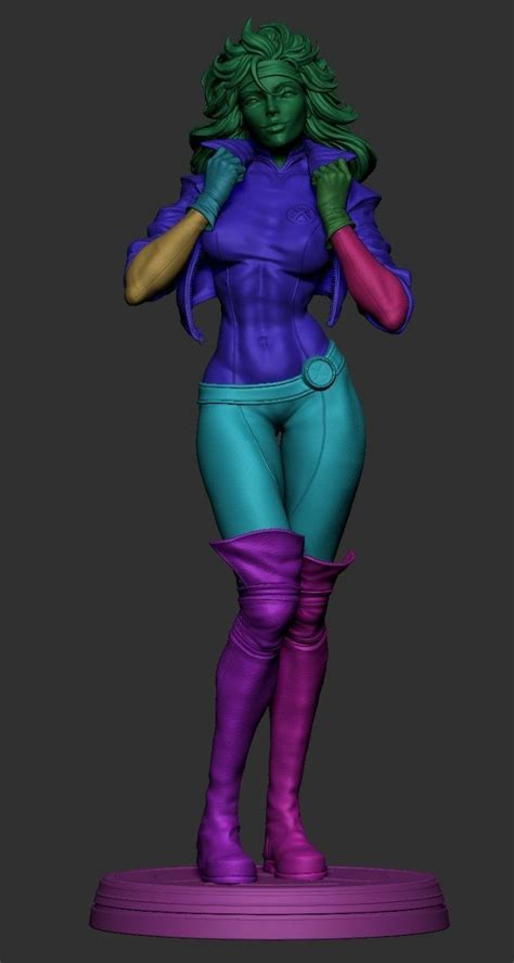Rogue 3d Print 3d Model 3d Printable Cgtrader