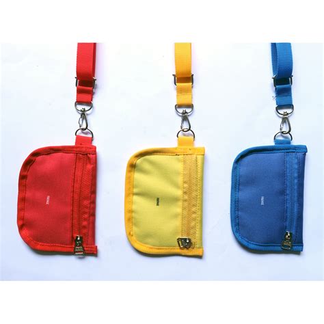 Jual Dompet Gantung Leher Footage Ts Basic Shopee Indonesia