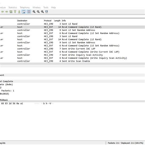 Overview Of The Btsnoop Packet Capture File Format In The Btsnoop Download Scientific Diagram