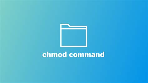 How To Change File Permissions In Linux With Chmod Command With Example