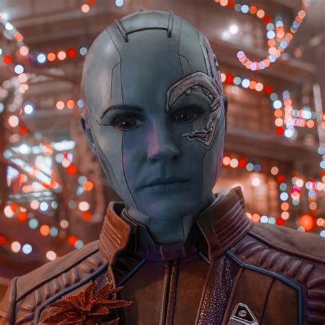 Nebula Icon ⊹ ⋆ ﾟ Nebula Marvel Marvel Superheroes Gardians Of The