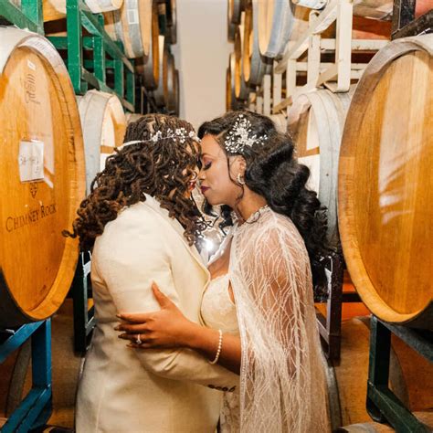 Lesbian Weddings Love Inc Mag