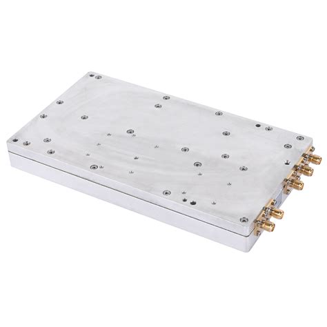 200W Tdd VHF UHF RF Power Amplifier Module RF Power Amplifier Module And Power Amplifier Module