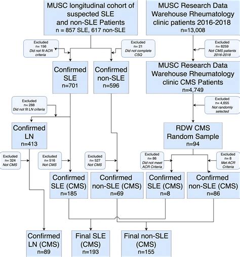 Validating Claims Based Algorithms For A Systemic Lupus Erythematosus