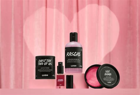 Lush Fresh Handmade Cosmetics Vegetarian And Cruelty Free Lush