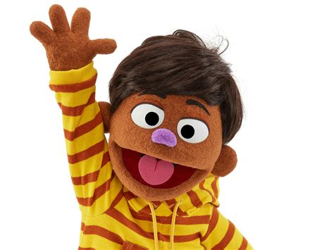 Kuow Sesame Street Introduces Tj The Shows First Filipino