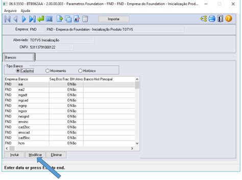 Framework Linha Datasul Tec Acesso Somente Leitura No Ambiente