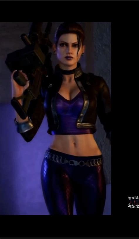 Saints Row 3 Shaundi