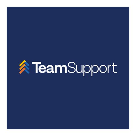 Teamsupport Logo Png Vector Svg Free Download